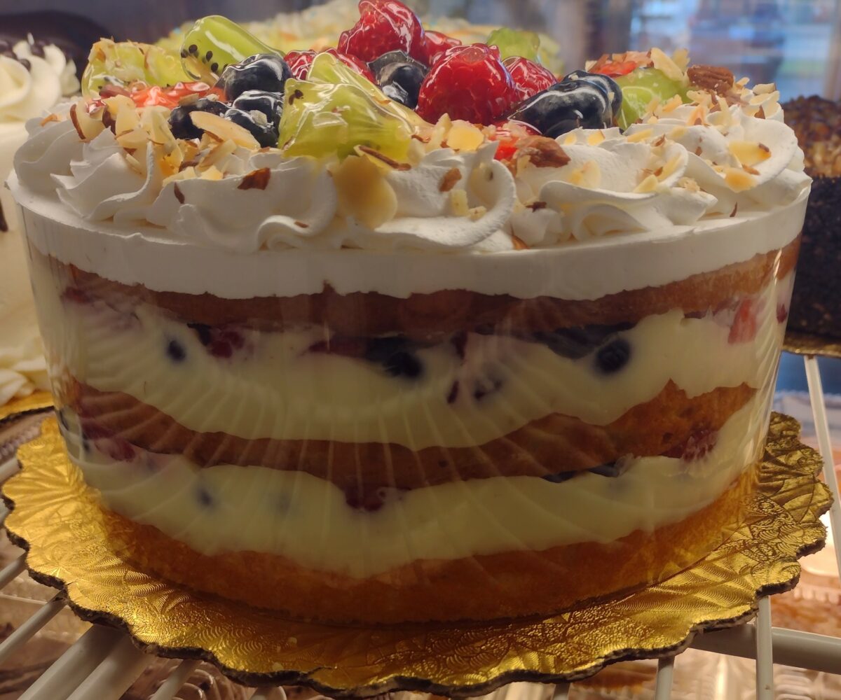 Bakery Menu – Kalindi's Cakes & Pies